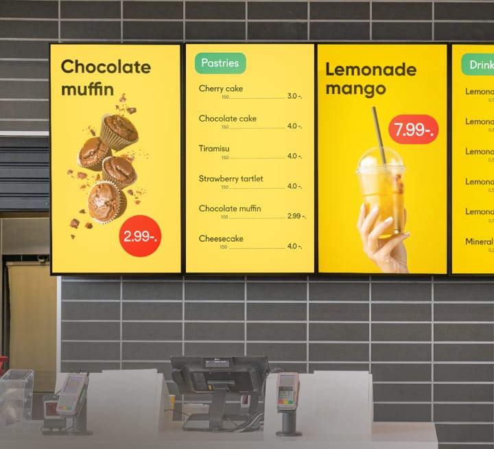 AI Digital Signage | technologyinnovation